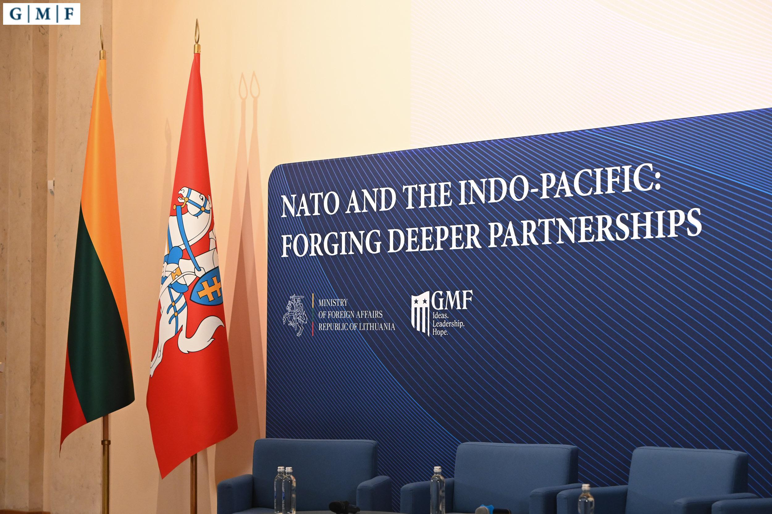 Nato And Its Indo Pacific Partners German Marshall Fund Of The United